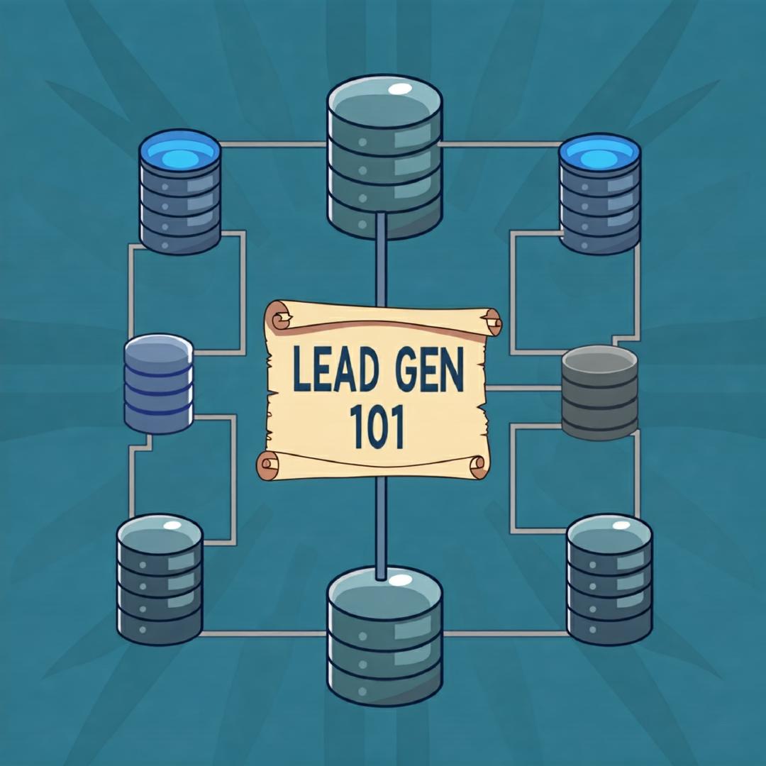 A Beginner's Guide to Data-Driven Lead Generation | DedupeDude Blog