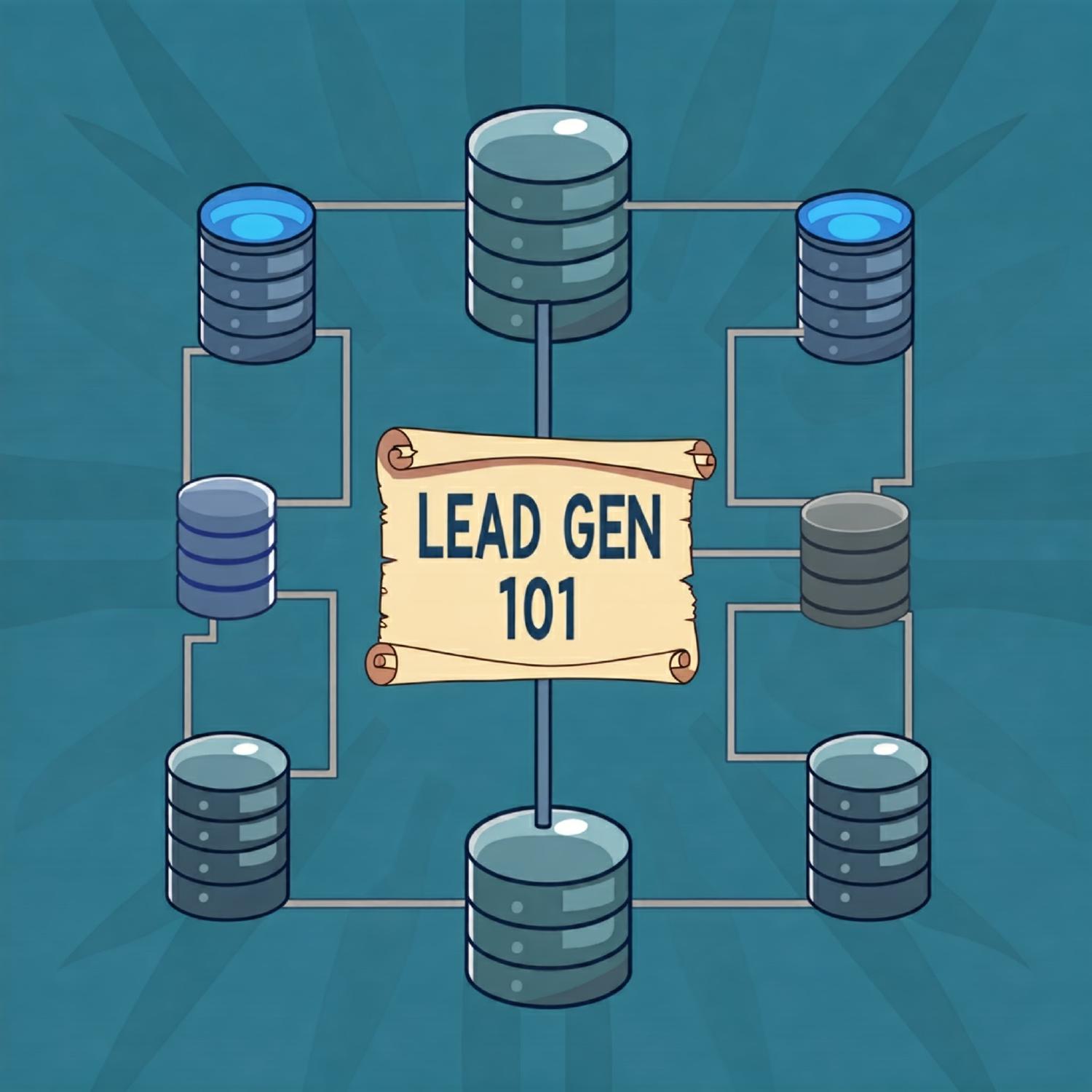 A Beginner's Guide to Data-Driven Lead Generation | DedupeDude Blog